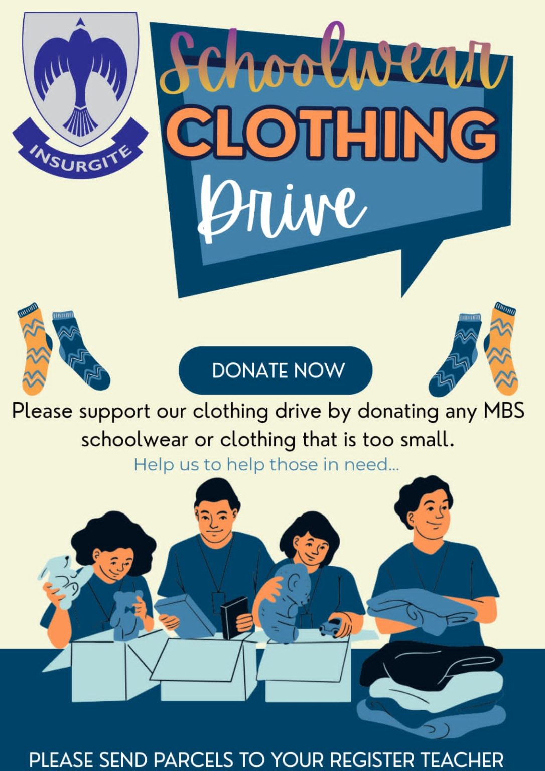 Uniform – MURIEL BRAND SCHOOL